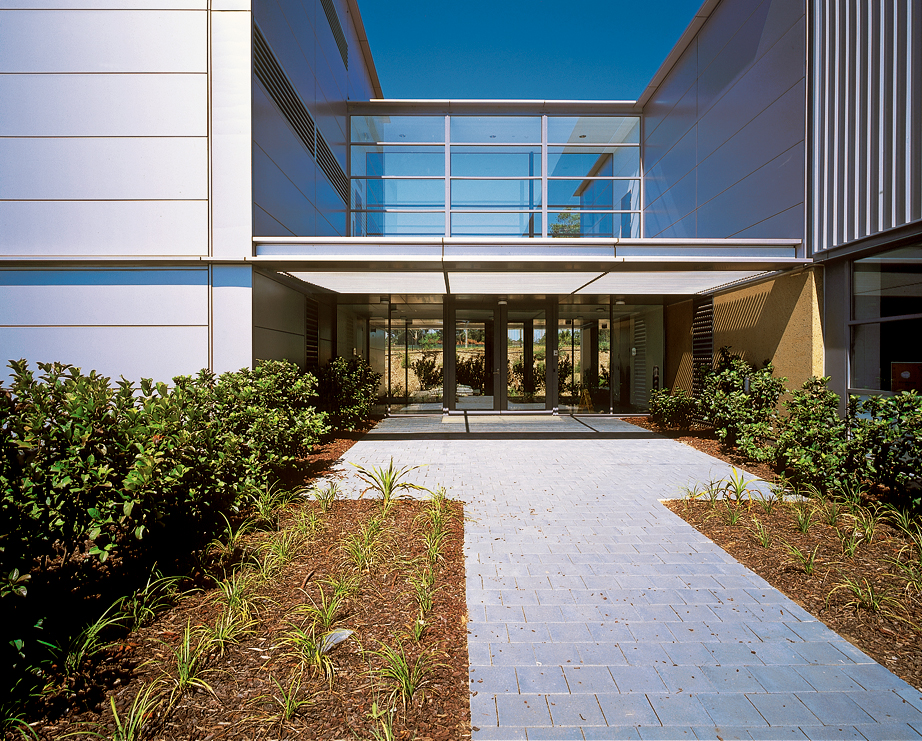 Reid Campbell - ALDI HQ & DISTRIBUTION CENTRE