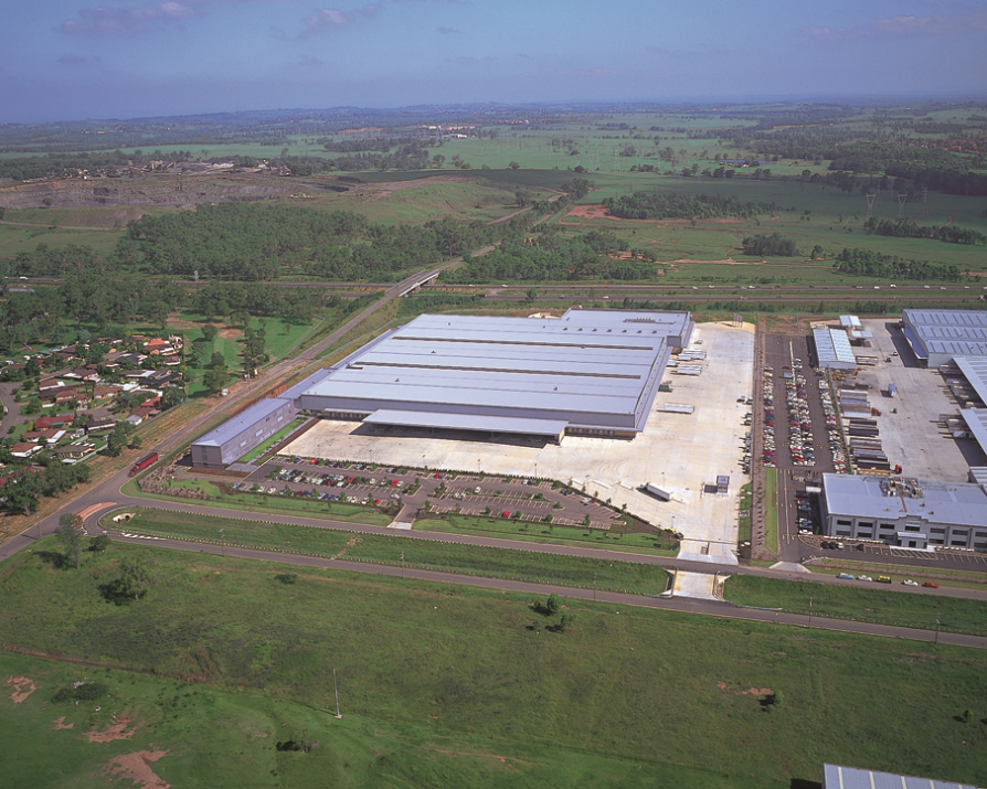 Reid Campbell - ALDI HQ & DISTRIBUTION CENTRE