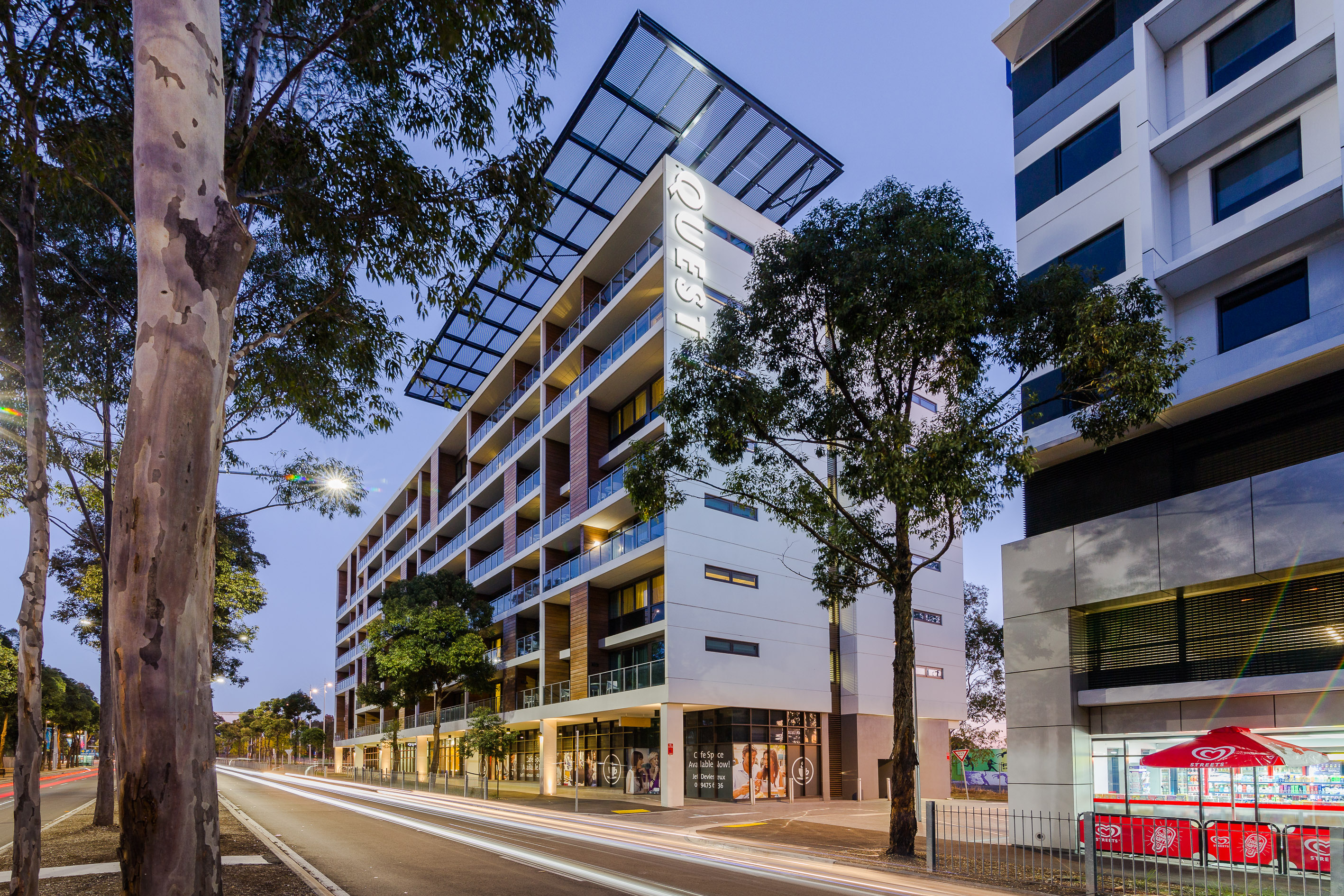 Reid Campbell - Quest Serviced Apartments