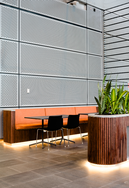 Reid Campbell - 8 Chifley Square Lobby