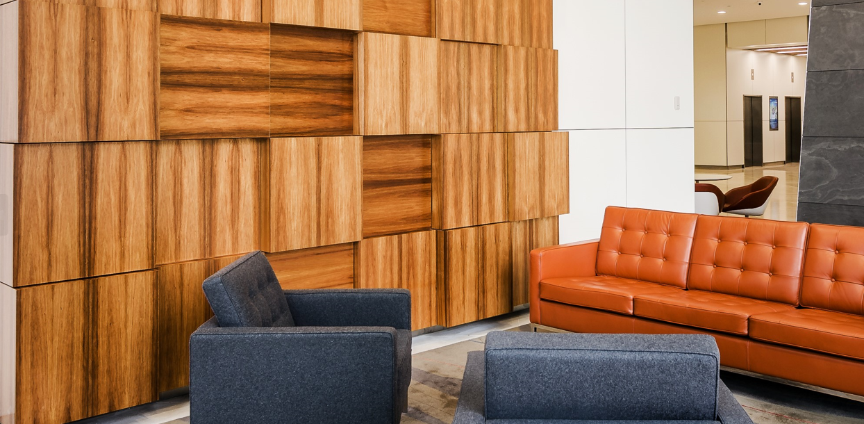 Reid Campbell - 124 Walker Street Lobby