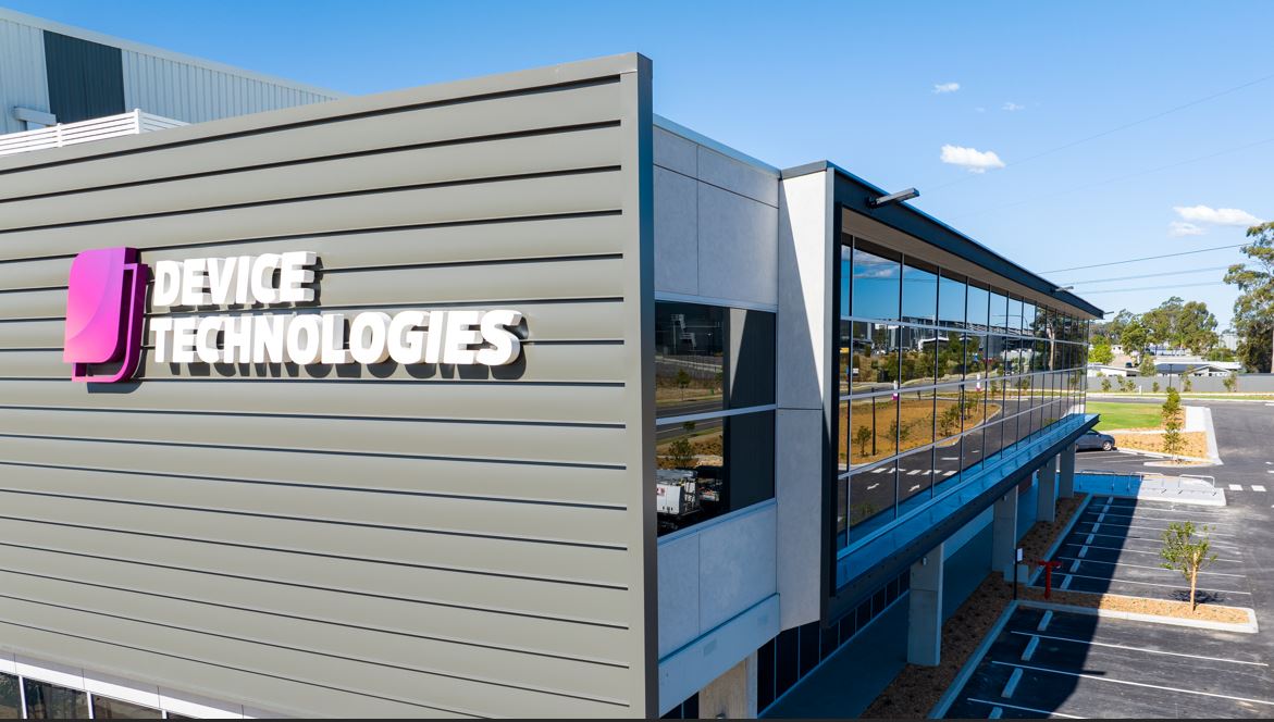 Reid Campbell - Device Technologies